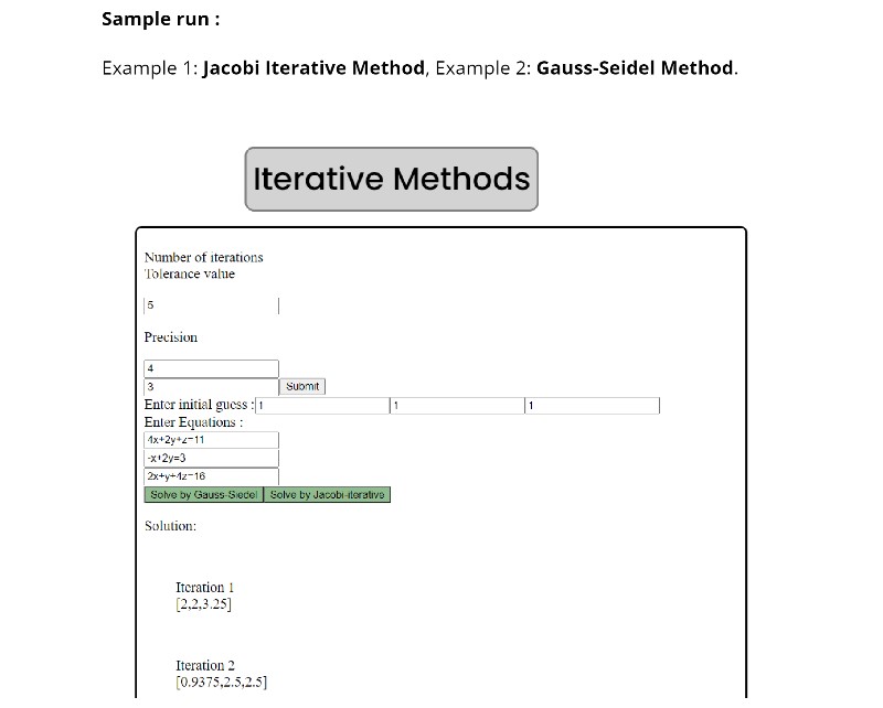 GitHub - AliELSharawy/linear-eqn-numerical-methods