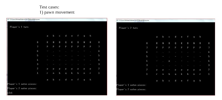GitHub - AliELSharawy/Chess-Game