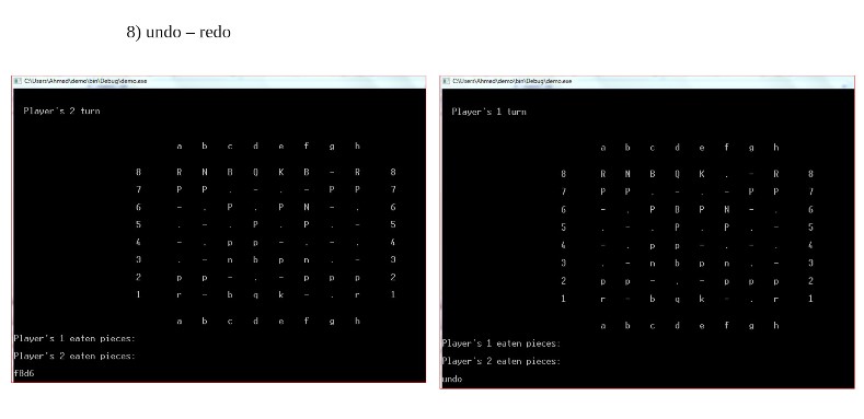 GitHub - AliELSharawy/Chess-Game