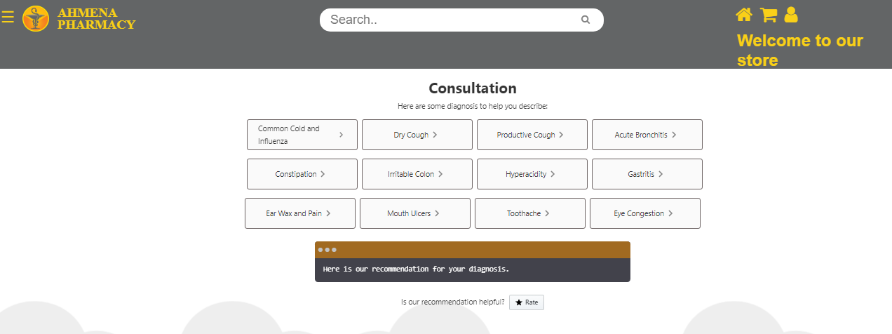 GitHub - 11Norah/Online-Pharmacy: A web application for a pharmacy using Spring boot and Angular