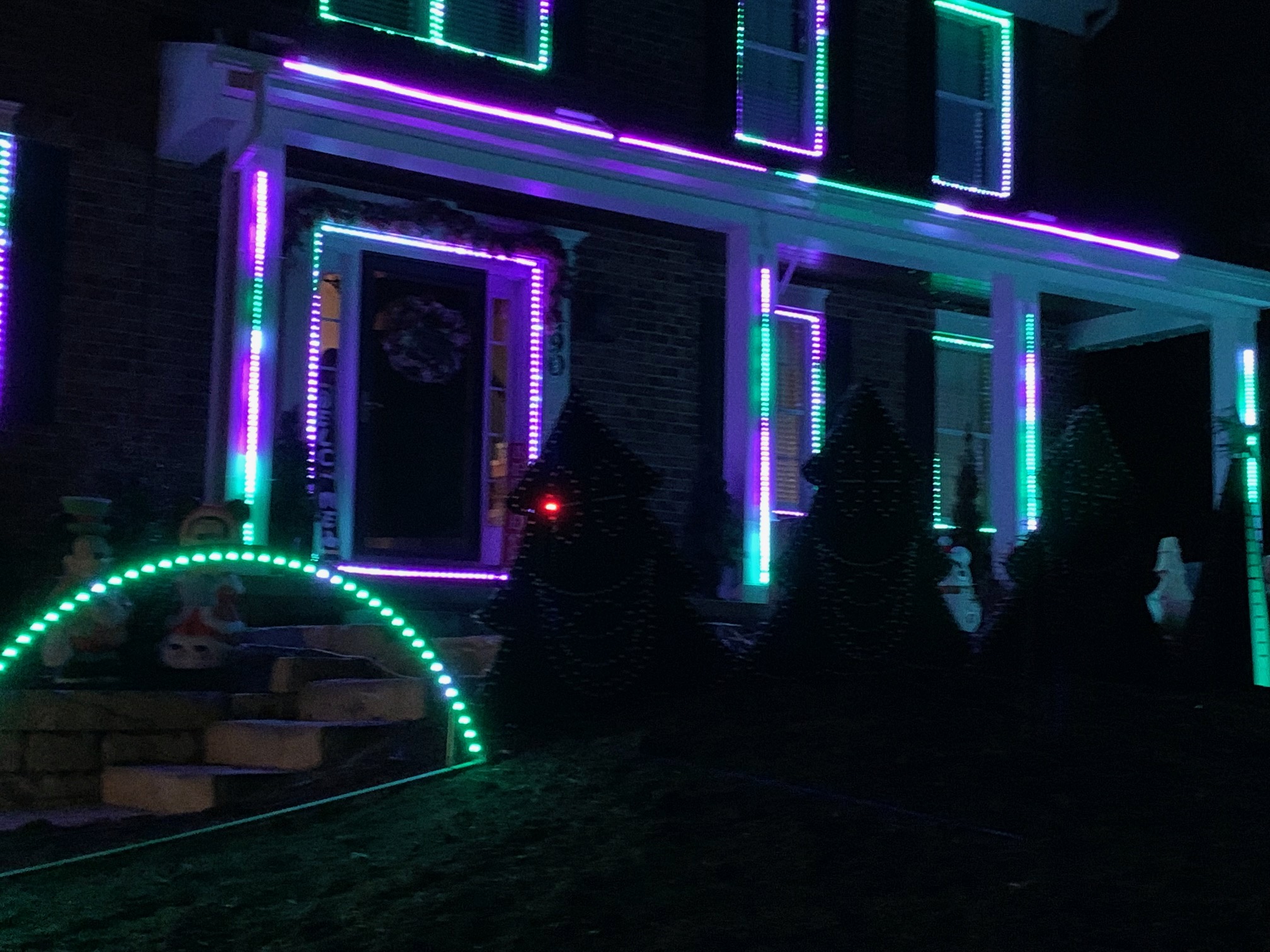 "Randomly" Lighting Up First Channel on Various Models During Playback · Issue #2987 ...