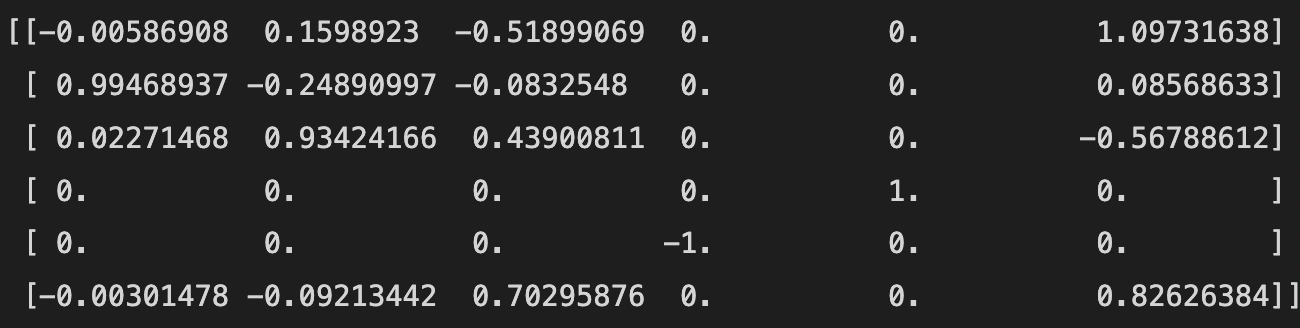 Molecular orbital coefficient for degenerate state · Issue #1458 · pyscf/pyscf · GitHub