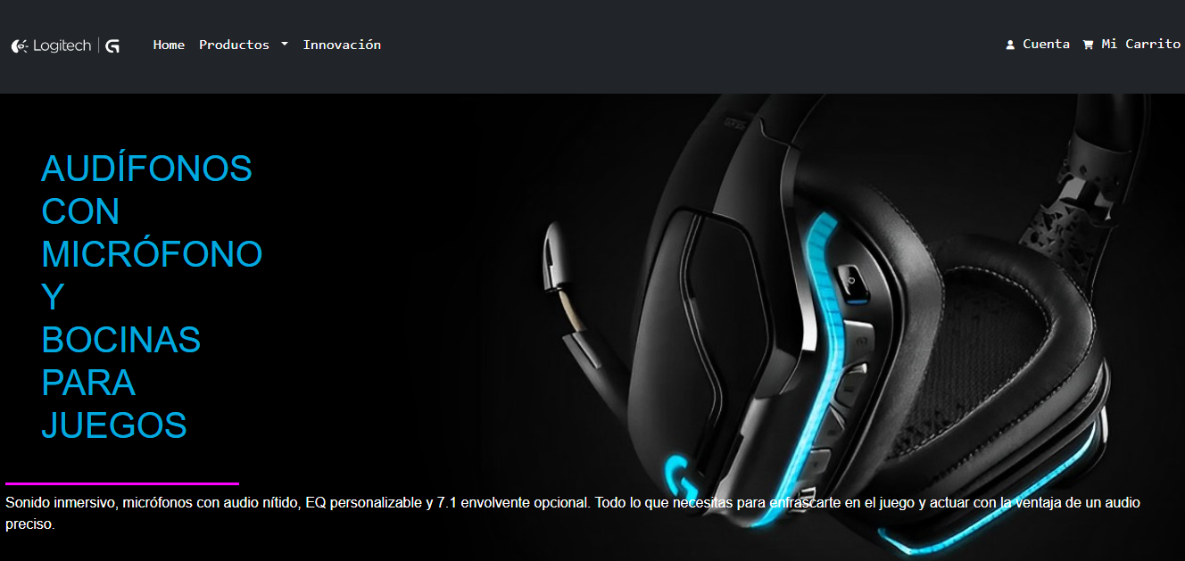 GitHub - Gabyta-Dev/Proyecto-LogitechG: Proyecto-JavaScript-LogitechG-Ecommers
