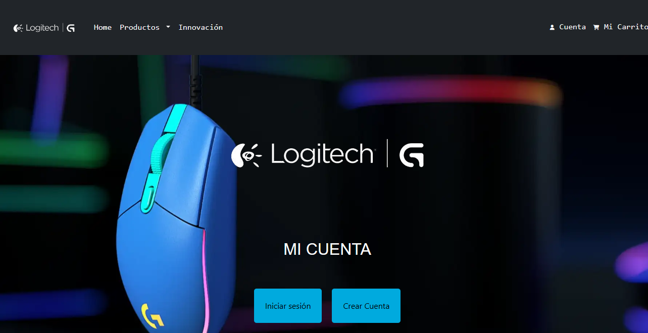 GitHub - Gabyta-Dev/Proyecto-LogitechG: Proyecto-JavaScript-LogitechG-Ecommers