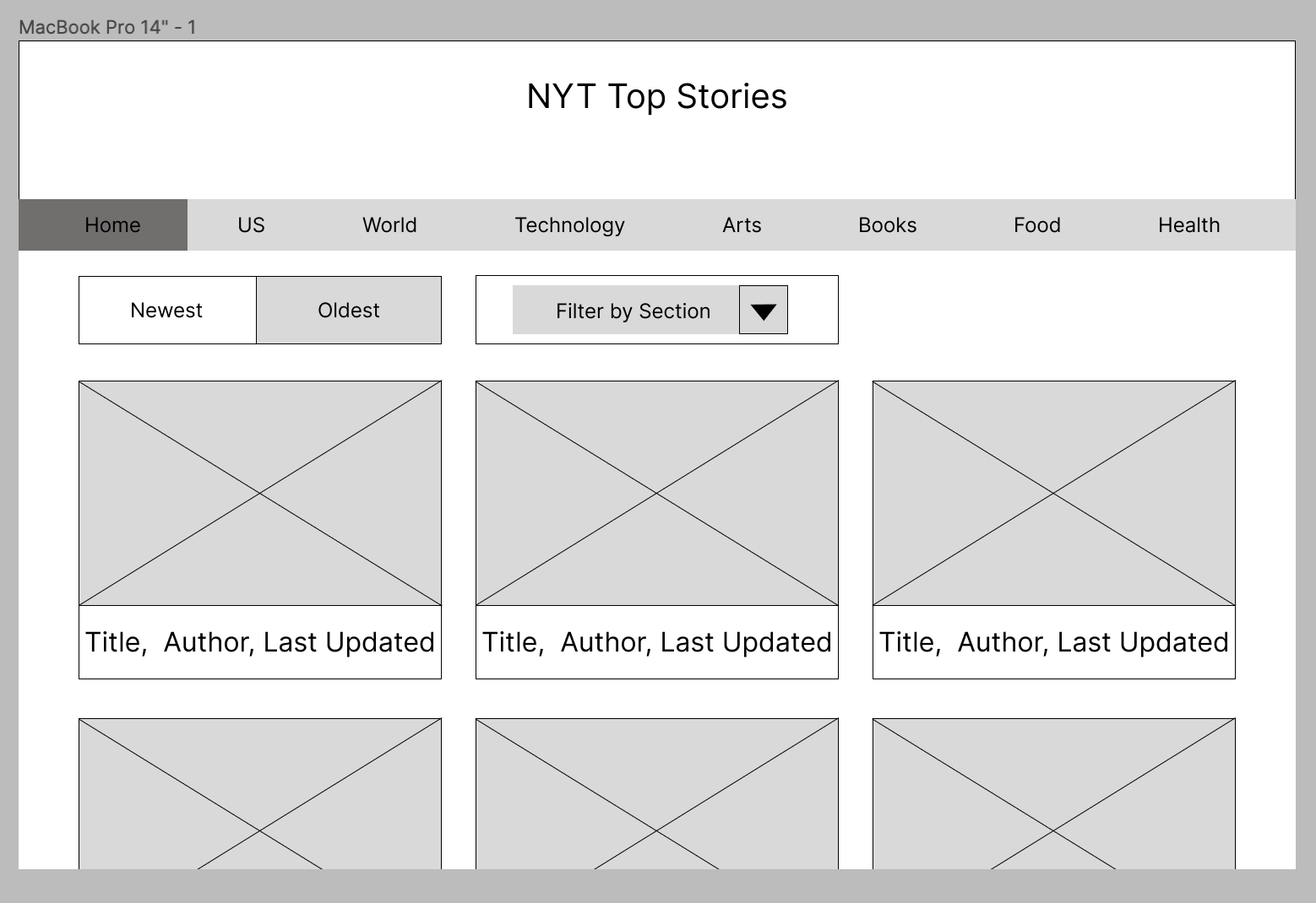 GitHub - aspitz1/nyt-top-stories