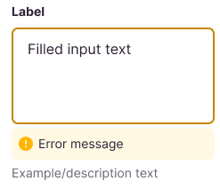 Cautionary color update for Error messages · Issue #2596 · cultureamp/kaizen-design-system · GitHub