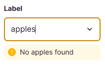 Cautionary color update for Error messages · Issue #2596 · cultureamp/kaizen-design-system · GitHub