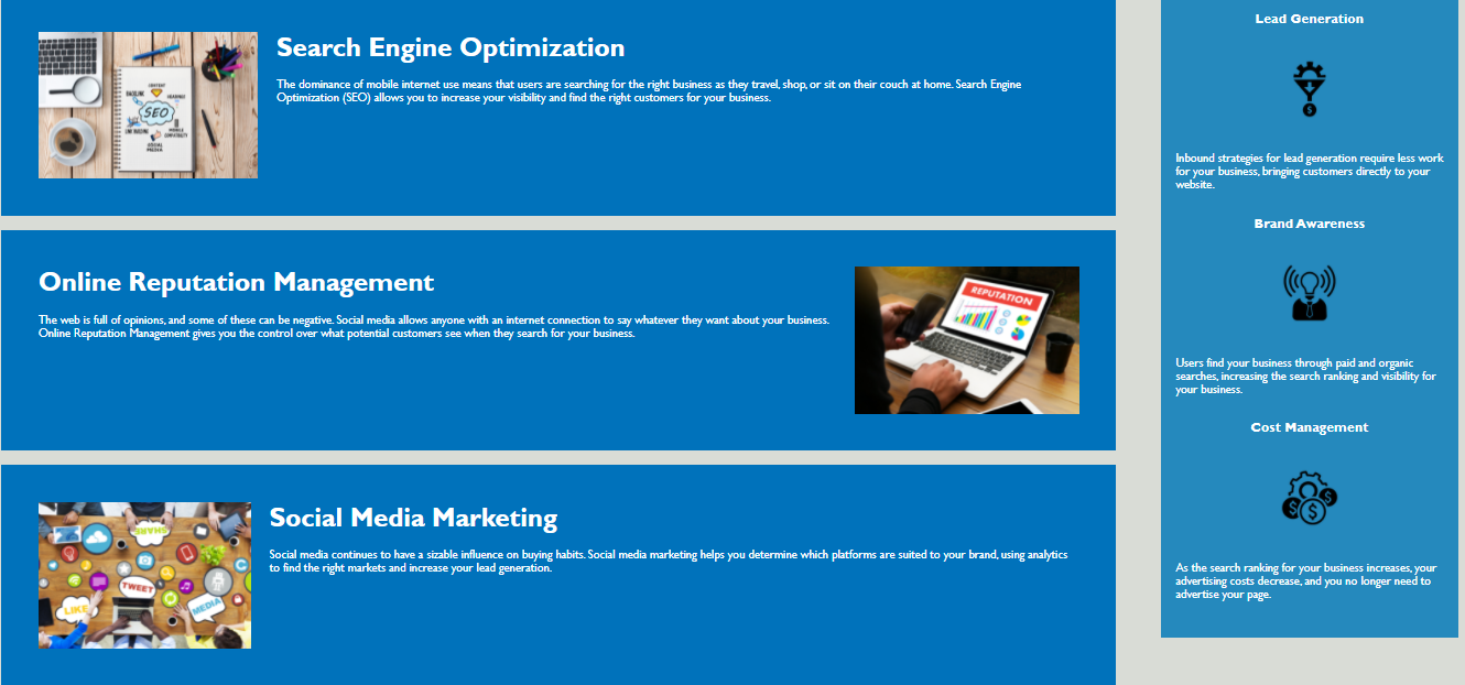 GitHub - aimtruong/horiseon