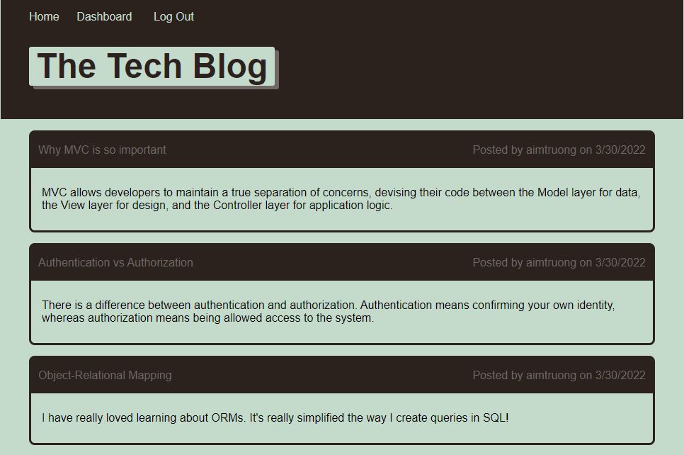 GitHub - aimtruong/tech-blog