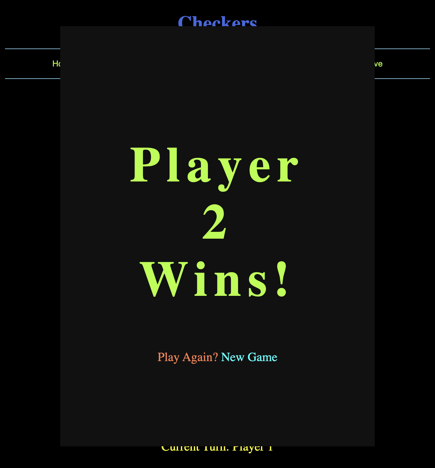 GitHub - tatahseen/Checkers-Project