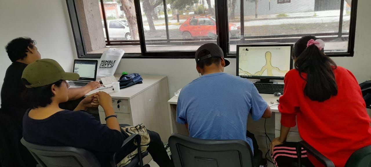 GitHub - naomipoclava2021/La-Venganza-De-Calabazin: ARGENTINA GGJ SALTA 2023 CEUNSA