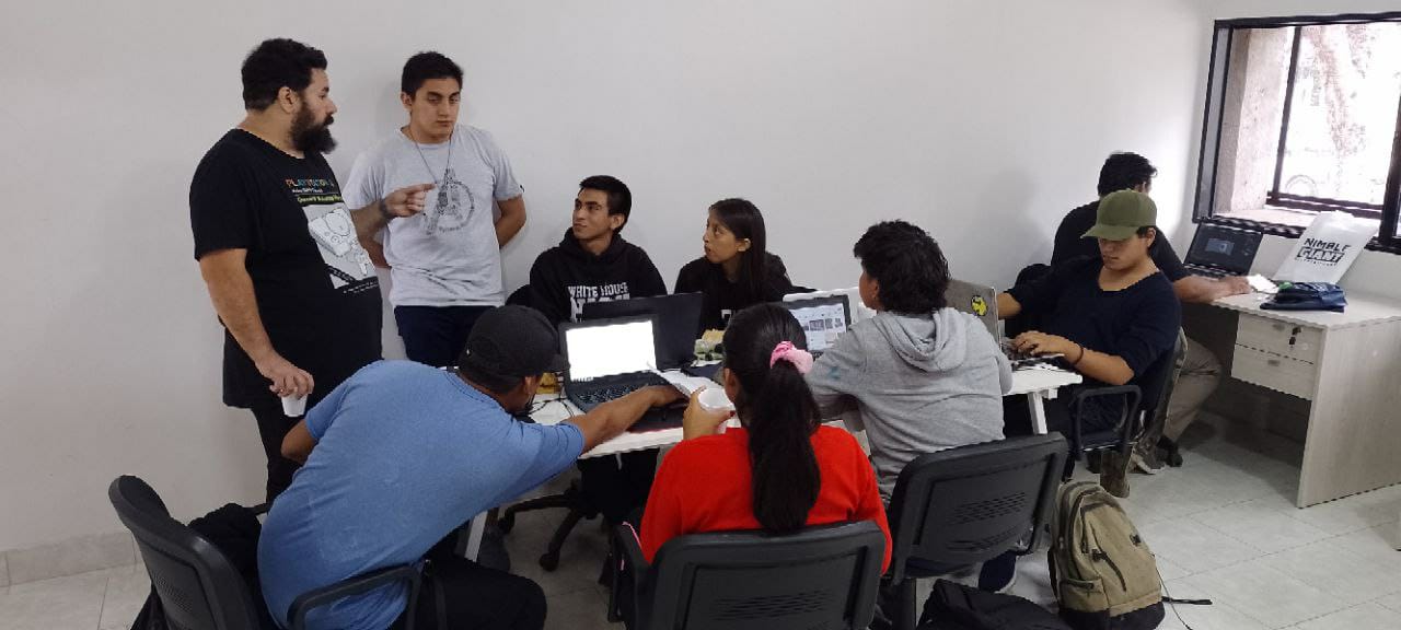 GitHub - naomipoclava2021/La-Venganza-De-Calabazin: ARGENTINA GGJ SALTA 2023 CEUNSA