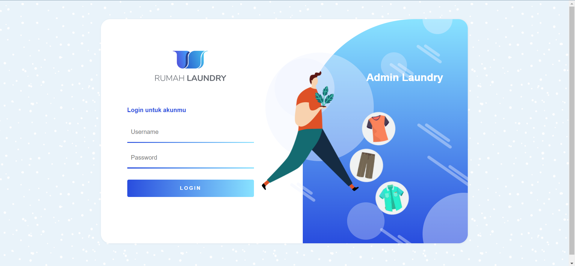 GitHub - Zaidan-Fikri/Laundry