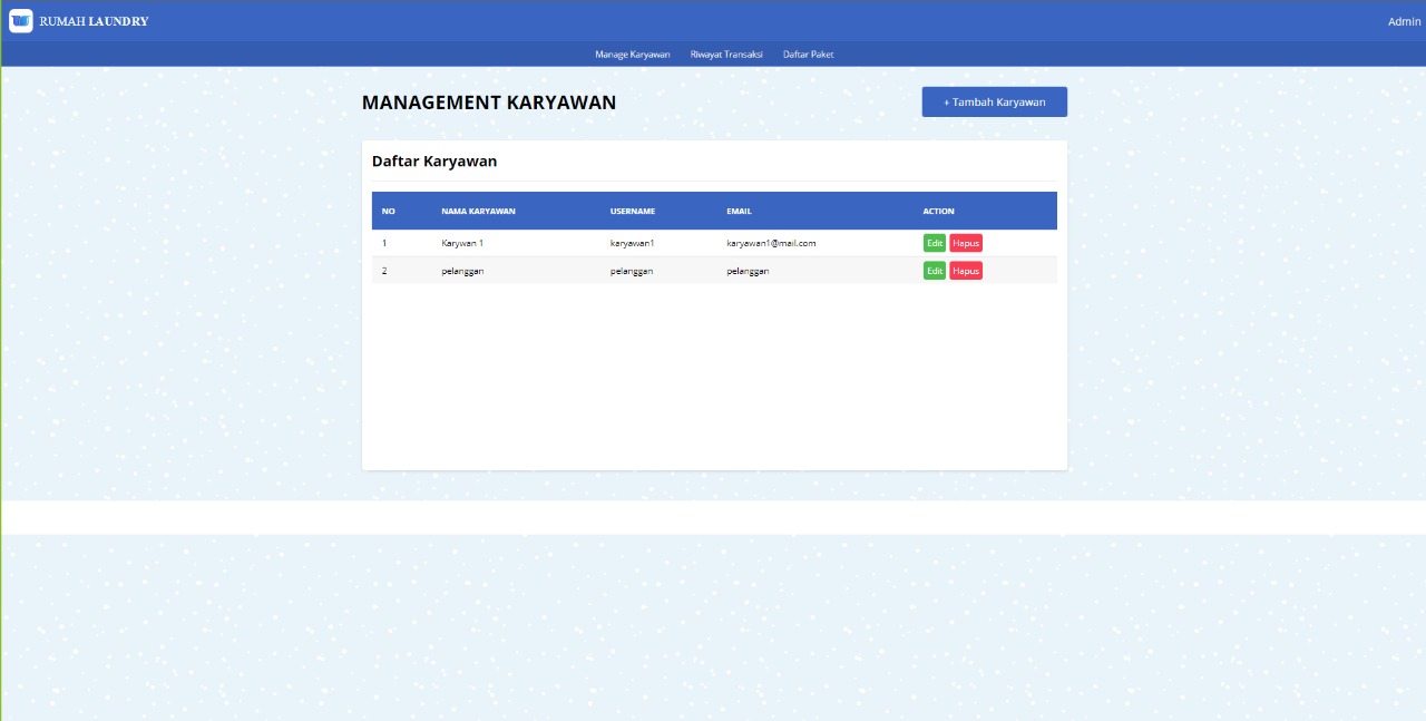 GitHub - Zaidan-Fikri/Laundry