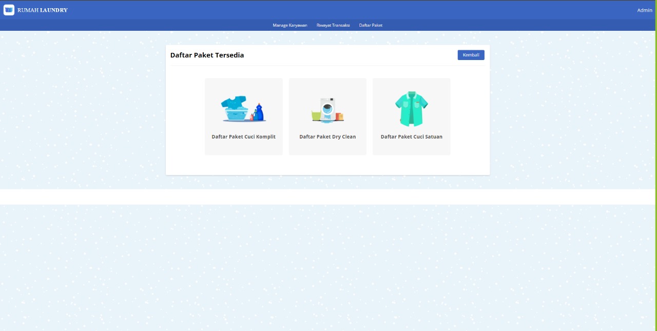 GitHub - Zaidan-Fikri/Laundry
