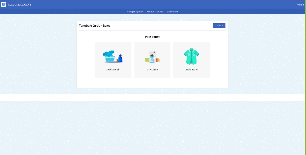GitHub - Zaidan-Fikri/Laundry