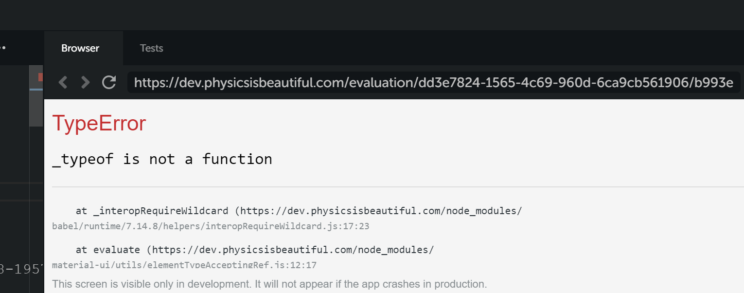 Update material-ui/core · Issue #9 · studyhub-co/components-library · GitHub