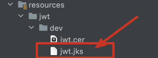 If the JWT token is used, and the request will show 401 error when the server restart · Issue ...
