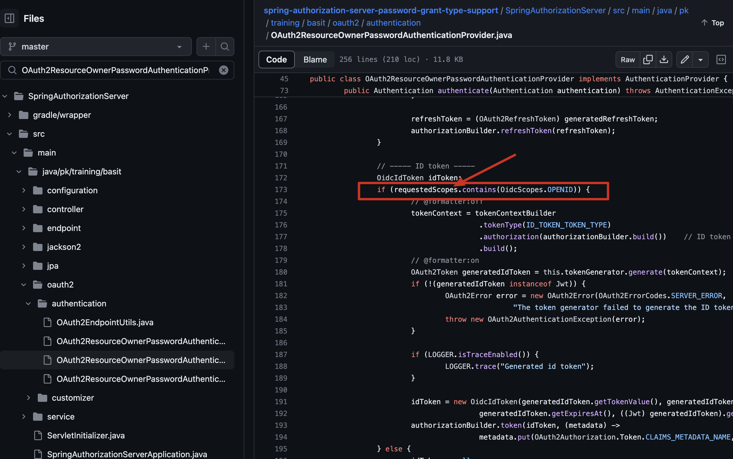 Default scopes question for the id_token · Issue #23 · Basit-Mahmood ... Default scopes question for the id_token · Issue #23 · Basit-Mahmood ...