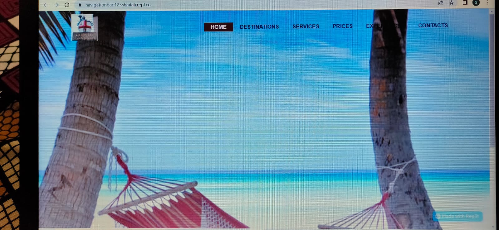 GitHub - singhshaifali/navigation_bar