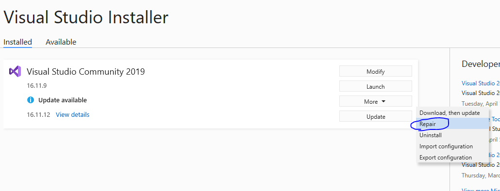 [openssl] Build error on Windows 11 · Issue #24109 · microsoft/vcpkg · GitHub