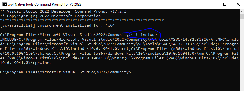[libusb] Build error · Issue #27797 · microsoft/vcpkg · GitHub