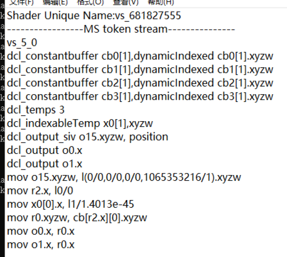 [DX][WHQL] convert fail from dxbc->dxil · Issue #5836 · microsoft/DirectXShaderCompiler · GitHub