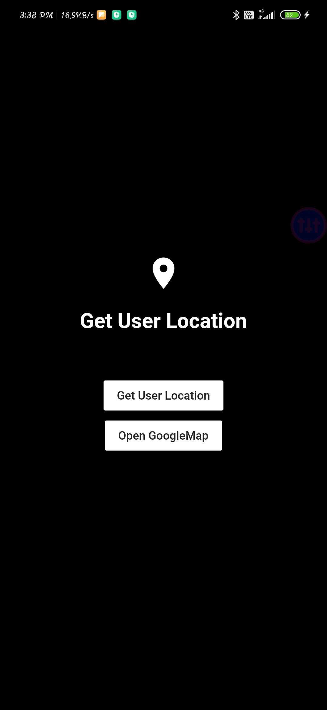 GitHub - Flutter-Learning-Community/geolocator