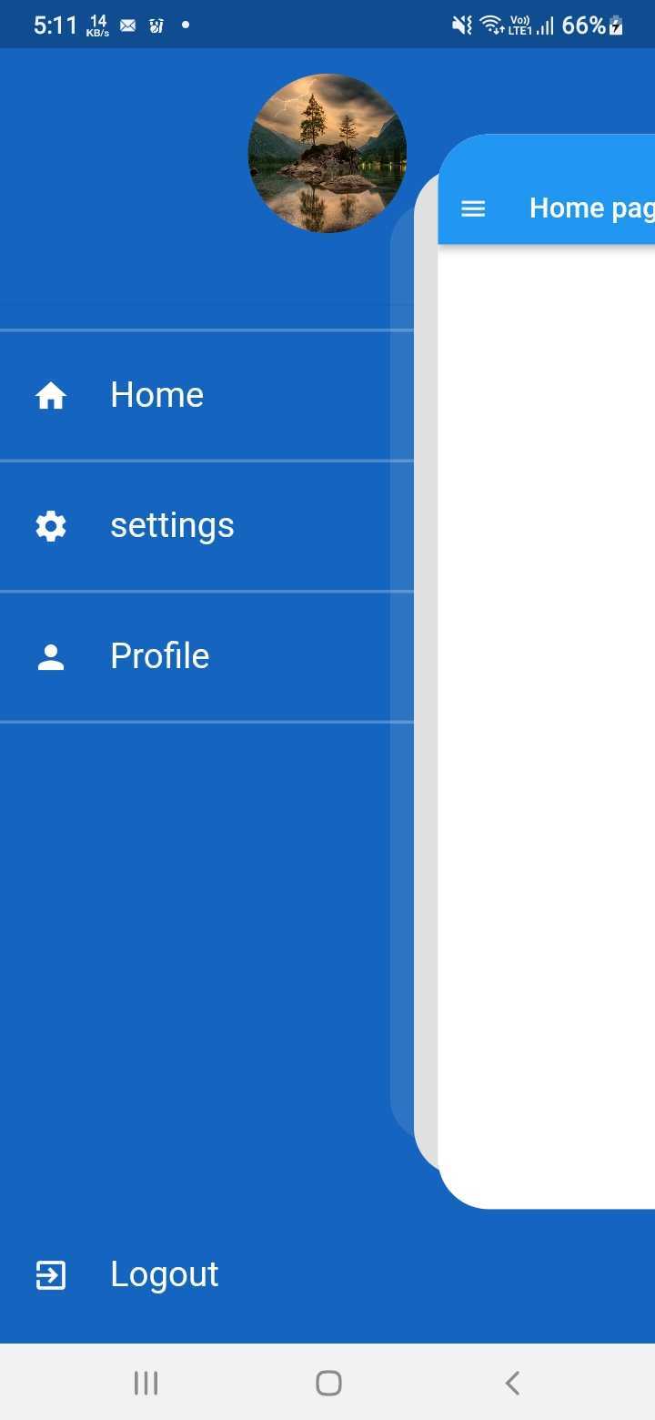 GitHub - Flutter-Learning-Community/Animated_Drawer