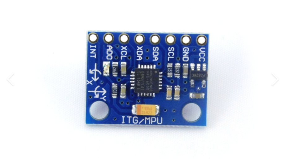 GitHub - jaykorea/MPU6050-interface-with-STM32F4x: MPU6050 interface with STM32F4x usingDMP