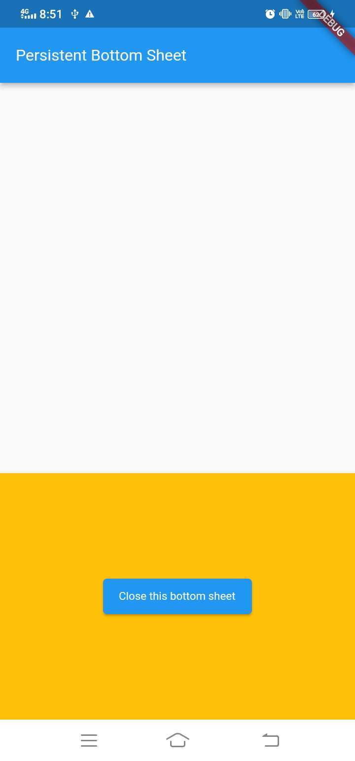 GitHub - Flutter-Learning-Community/Bottomsheet_types