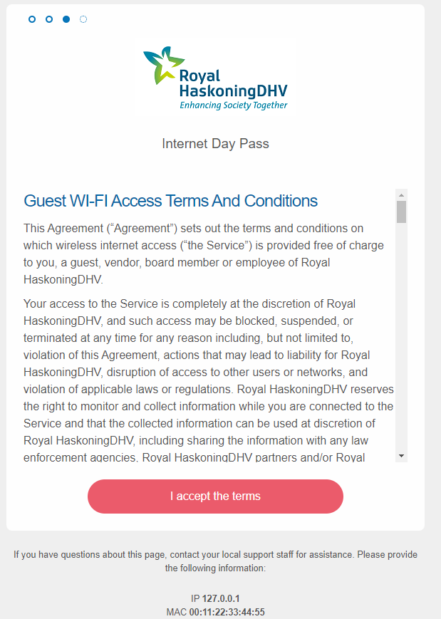 ZEN 12.1 Blocking Issue Captive Portal. · Issue #7396 · inverse-inc/packetfence · GitHub