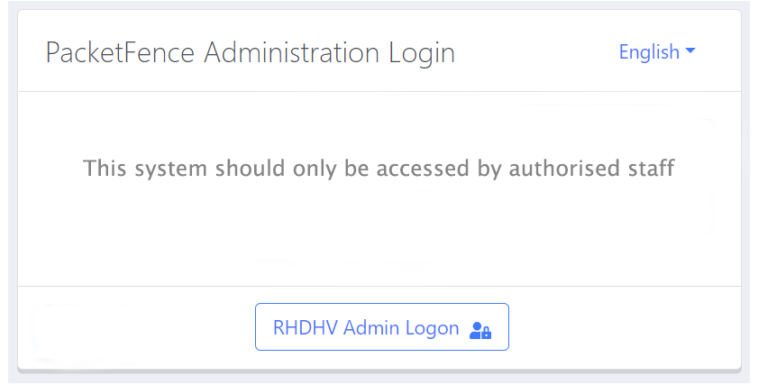 Hide The Username Password And Login Buttons When Disabled In The Admin Login Options · Issue