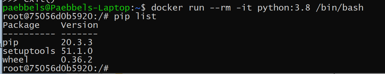Wrong Dependencies For Python Pip · Issue 7580 · Msys2mingw Packages · Github