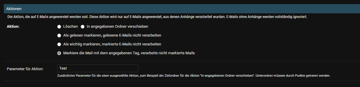 [bug] Tagging In Mail Rules Not Working For Icloud · Issue 2037 · Paperless Ngx Paperless Ngx