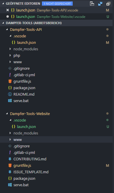 Launching multiple debugger sessions · Issue #38864 · microsoft/vscode · GitHub