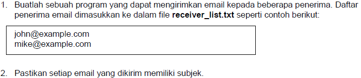 GitHub - fakrifarid/Basic-Python-Final-Project: Final Project: Simple Menu - Virtual Assistant ...