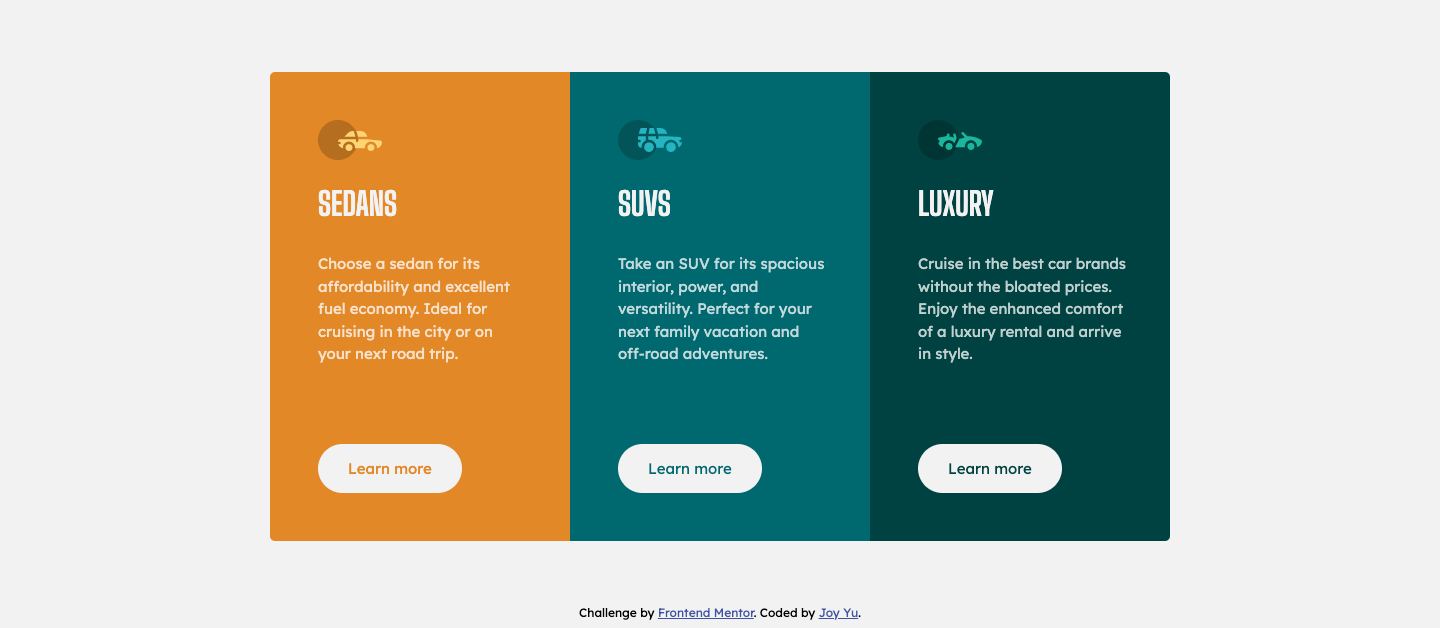 GitHub - joy21fs/Frontend-Mentor-3-Column-Card