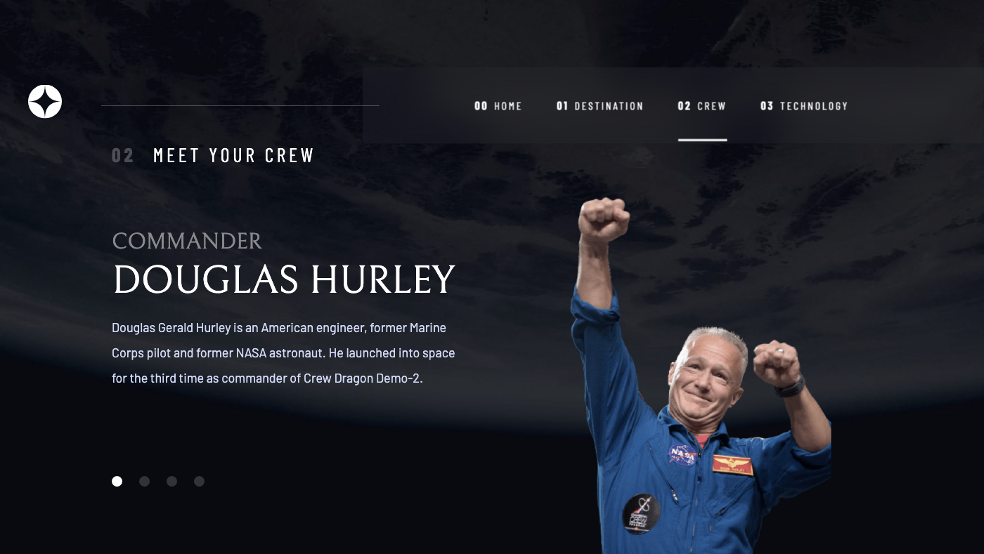 GitHub - joy21fs/space-tourism