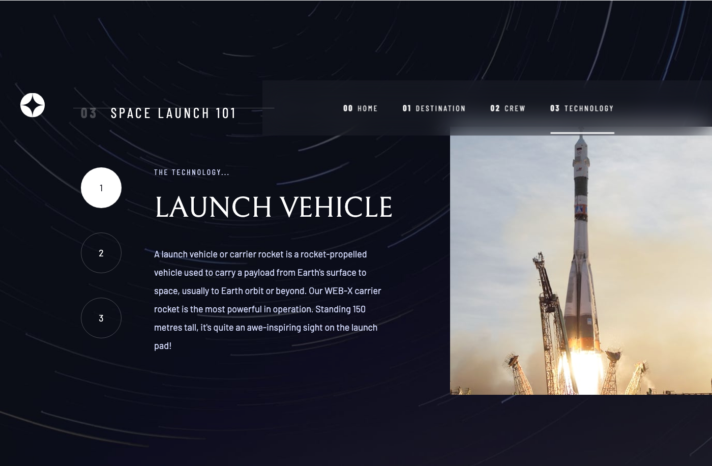 GitHub - joy21fs/space-tourism