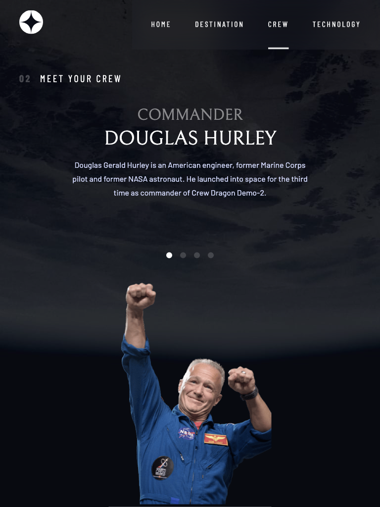 GitHub - joy21fs/space-tourism