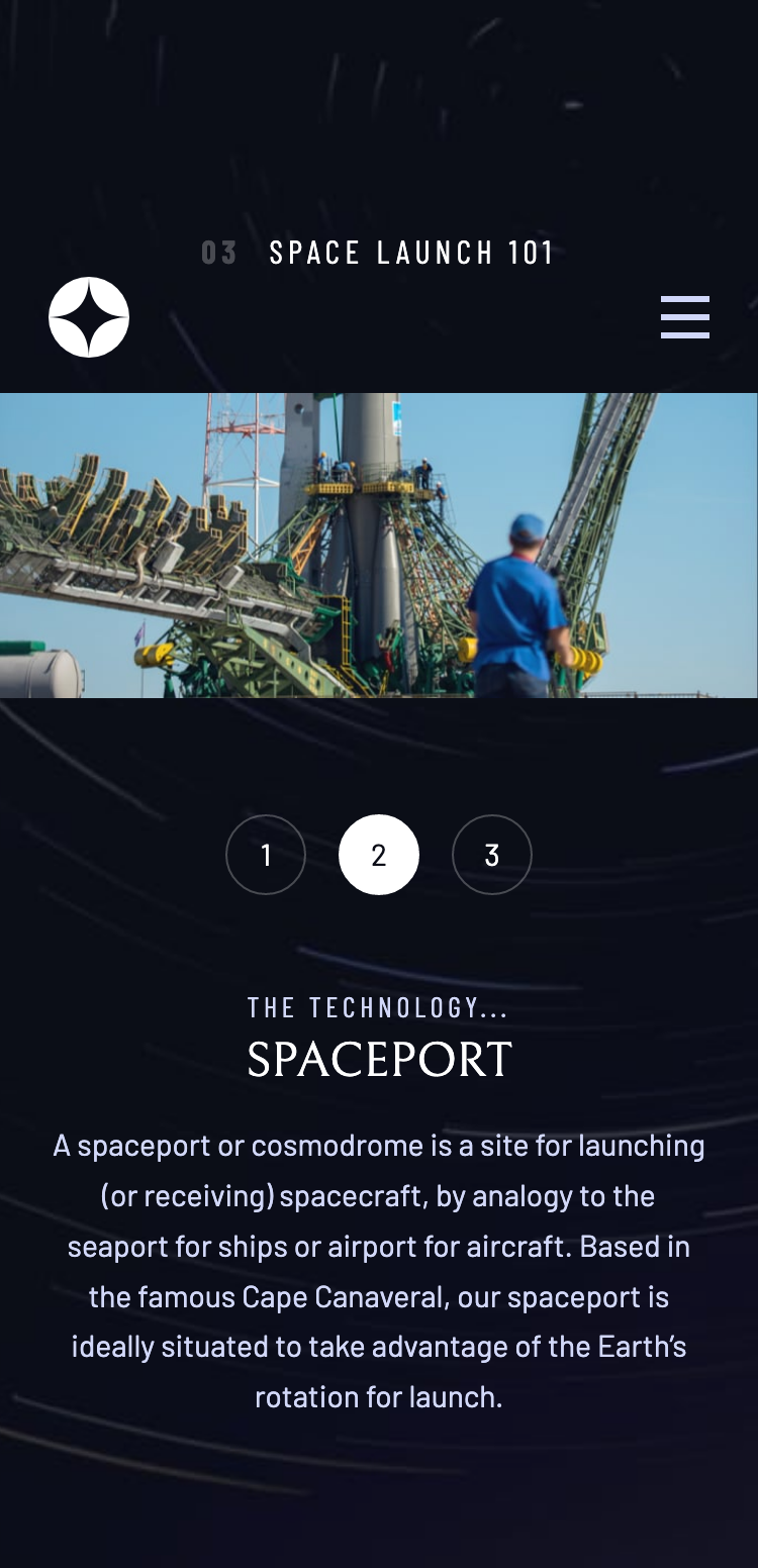 GitHub - joy21fs/space-tourism