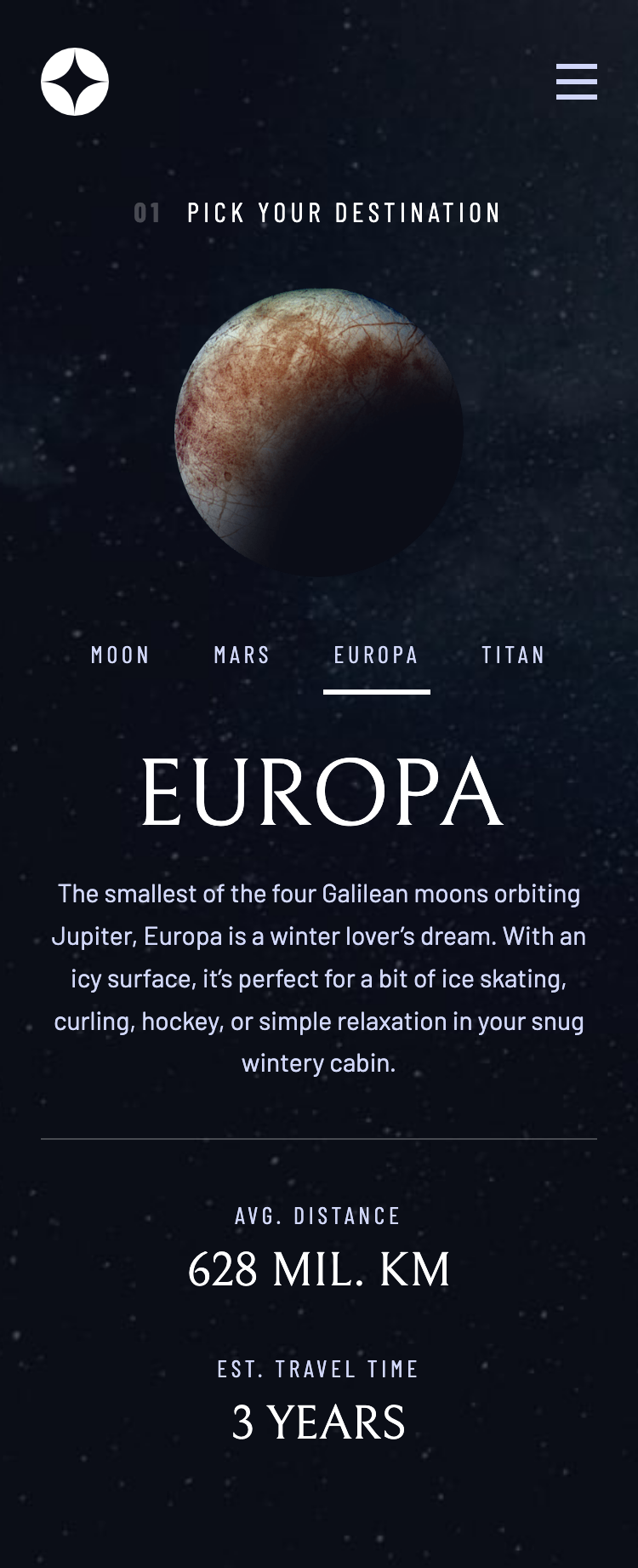 GitHub - joy21fs/space-tourism