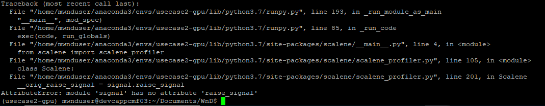 AttributeError: module 'signal' has no attribute 'raise_signal' · Issue #372 · plasma-umass ...