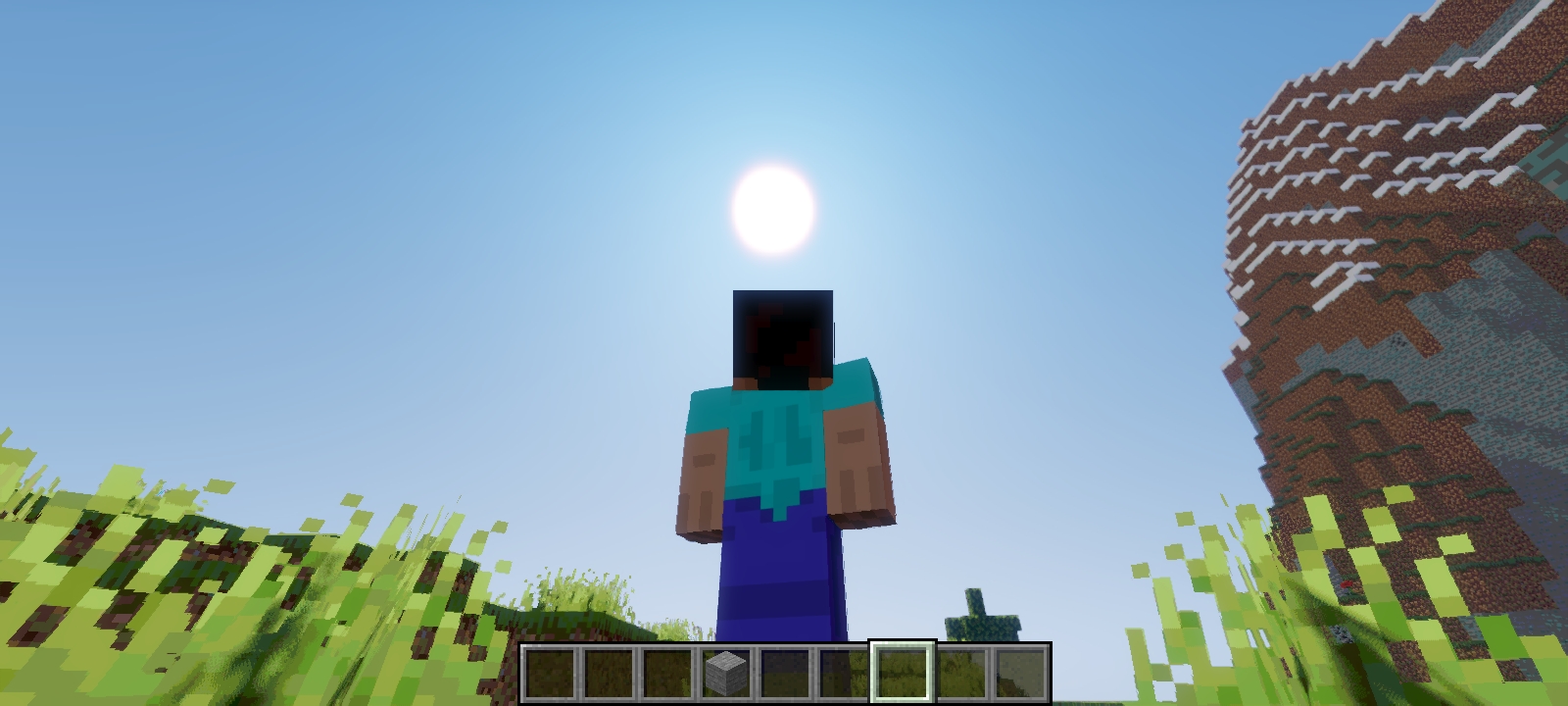 [BUG] VirGL Bug, cant render godrays and clouds on all shaders · Issue #2470 · PojavLauncherTeam ...