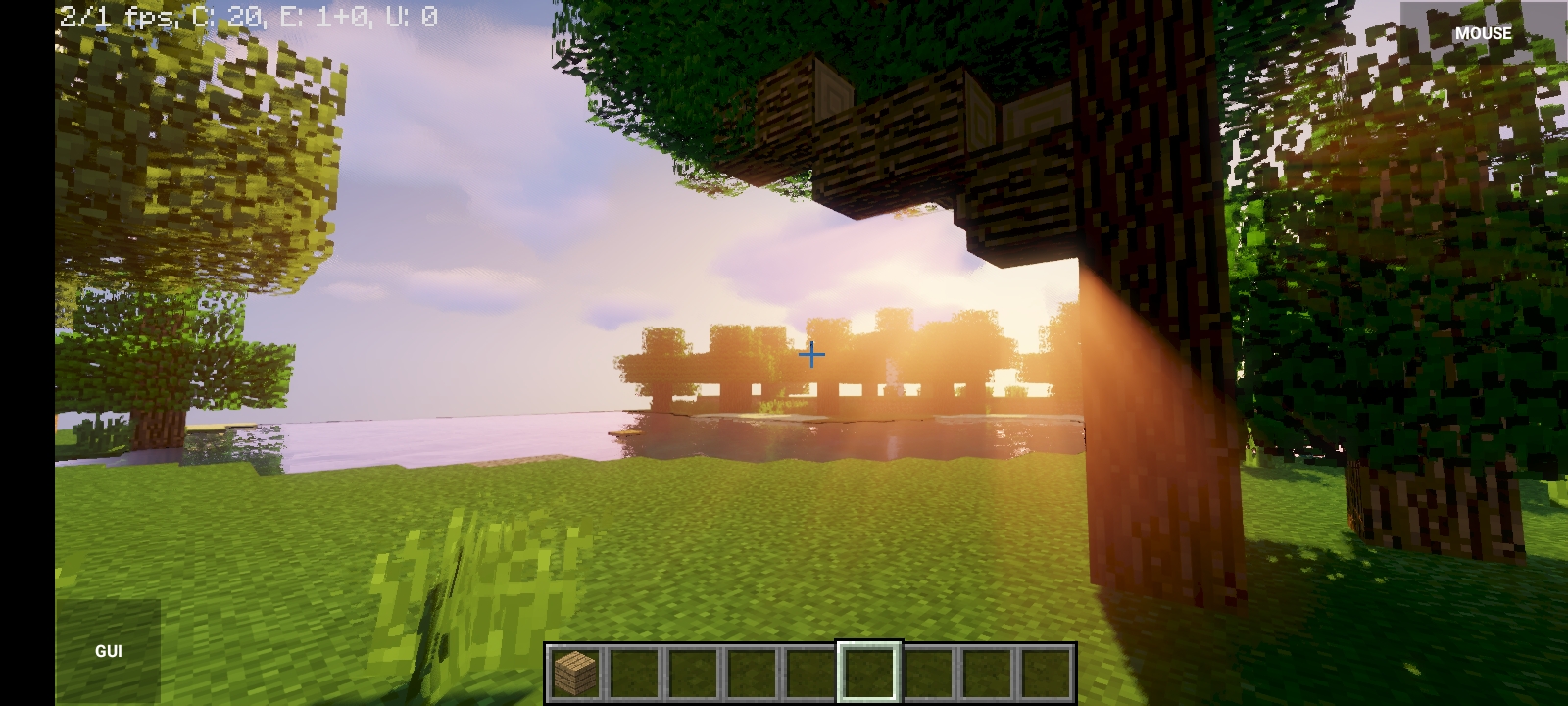 [BUG] VirGL Bug, cant render godrays and clouds on all shaders · Issue #2470 · PojavLauncherTeam ...