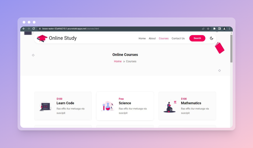Github Invensibleguyproject The Project Is Created Using Html Css Javasript This Project