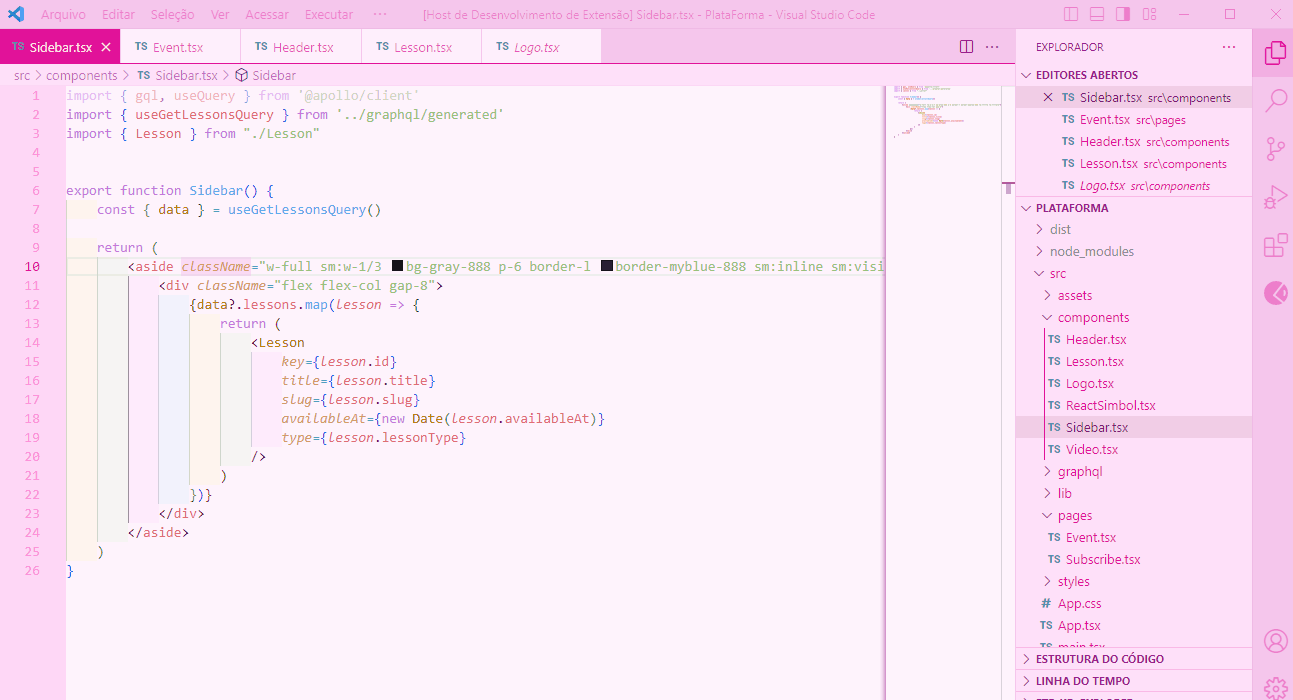 GitHub - LuanKisaki/barbie-light-theme
