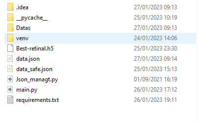 GitHub - Arnaud-Saunier/Retinal