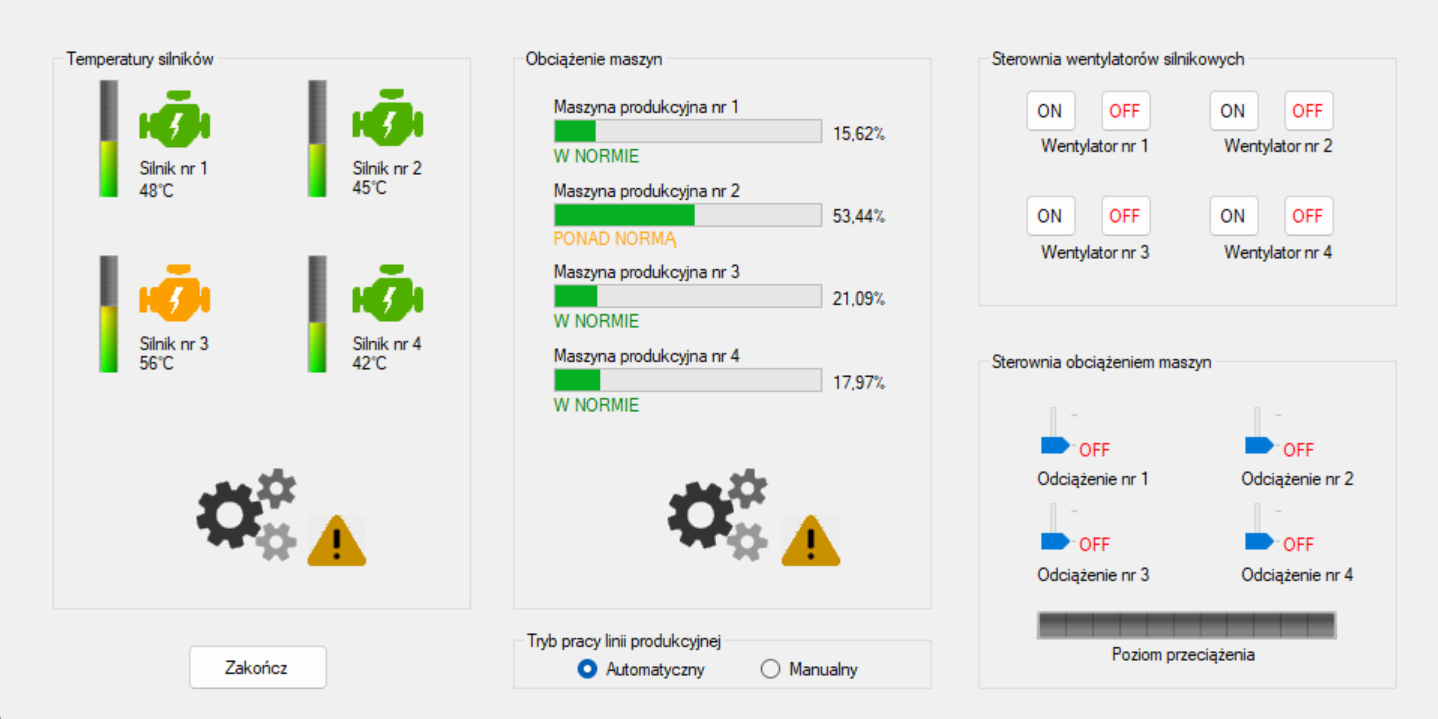 GitHub - drachu/simulator-production-line: Simple Windows Forms app ...